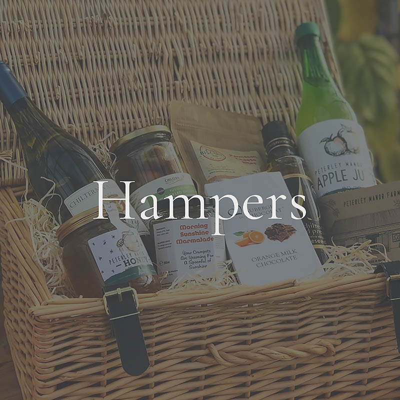 Gift Hampers – Peterley Manor Farm