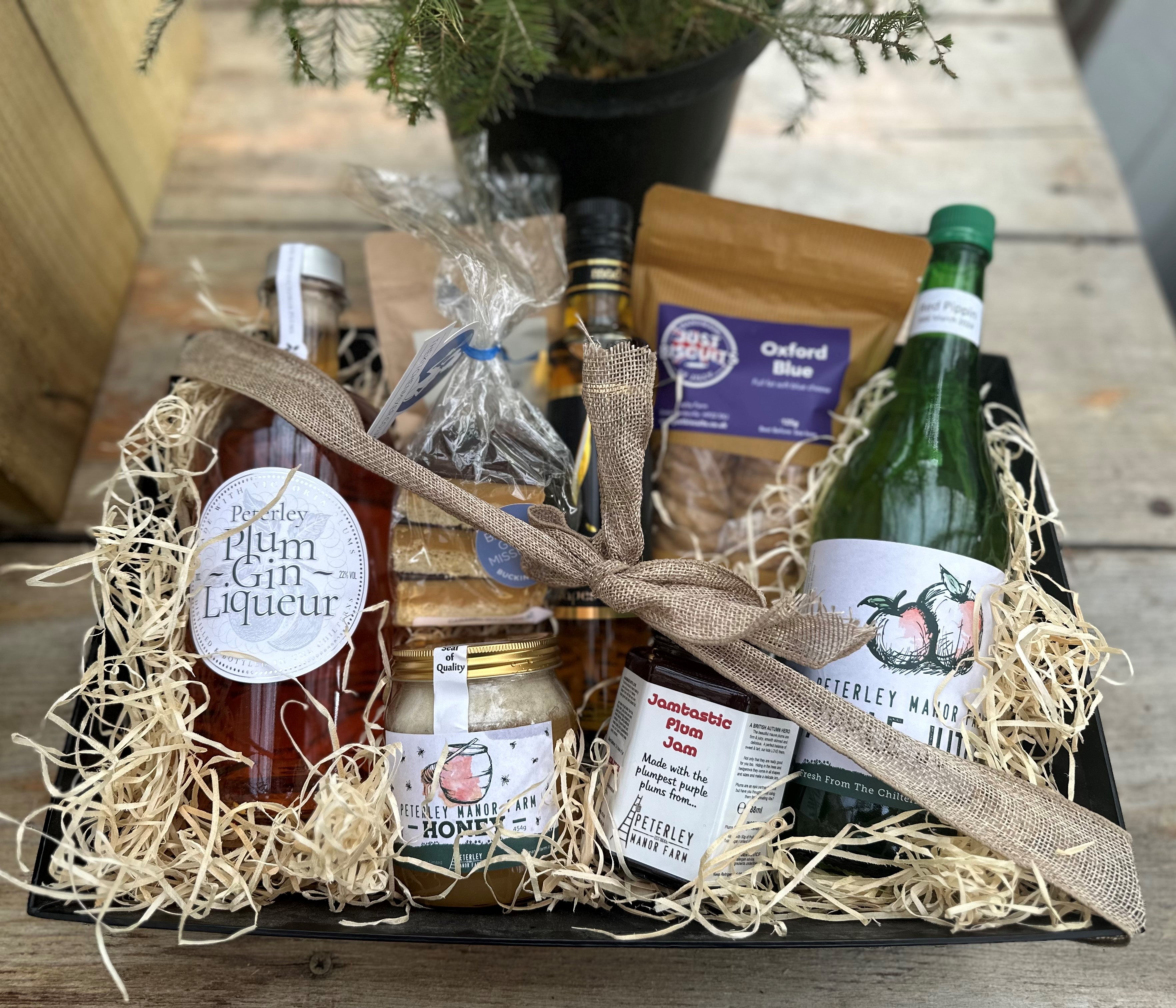 Gift Hampers – Peterley Manor Farm
